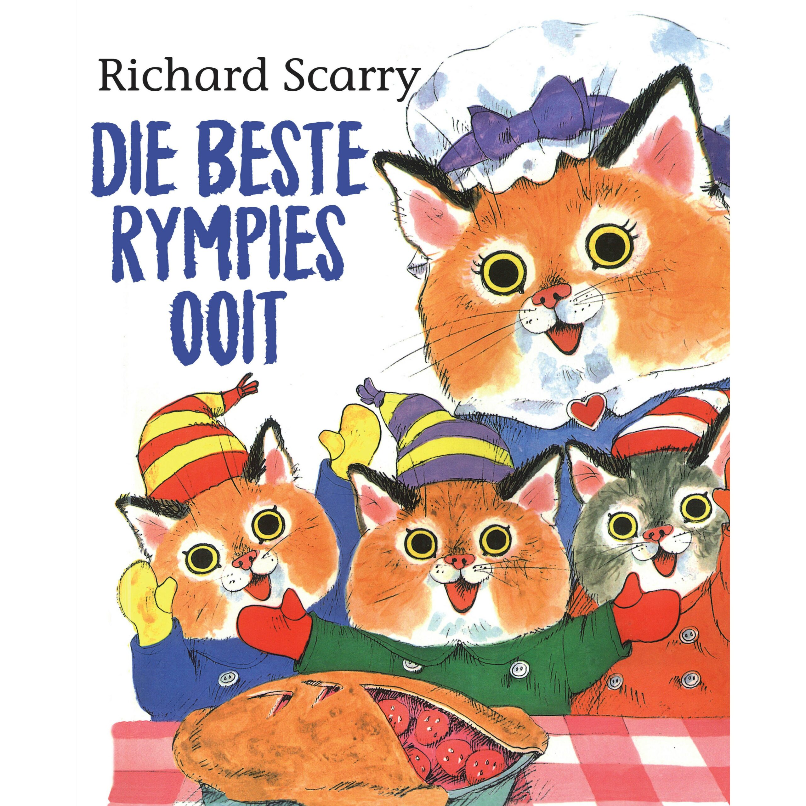 Die beste rympies ooit - KoueKoffieBoeke