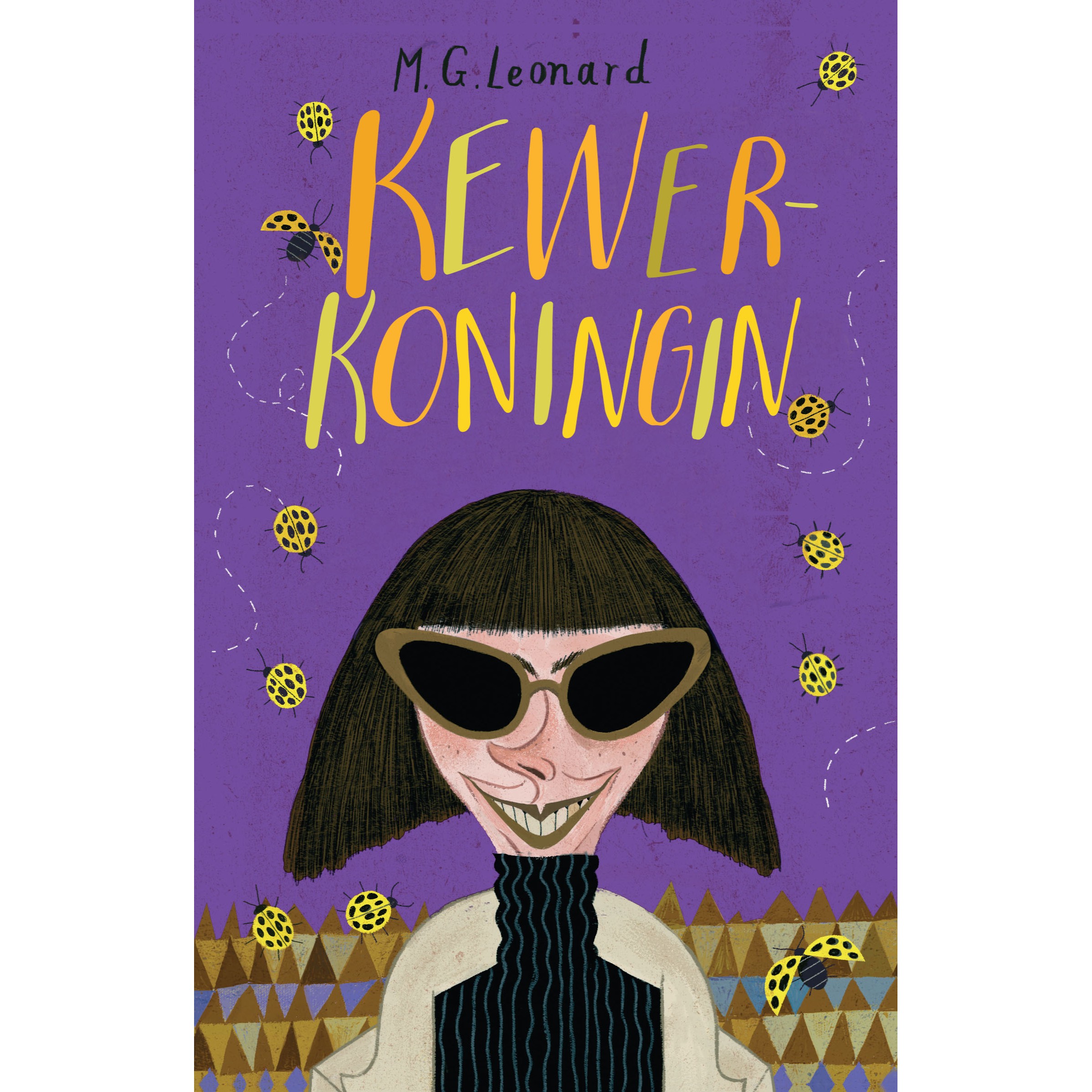 Kewerkoningin (2) - KoueKoffieBoeke